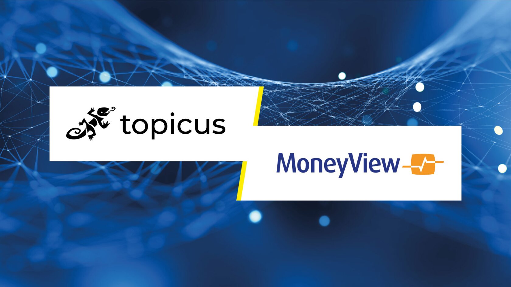 Topicus neemt onderzoeks- en databedrijf MoneyView over