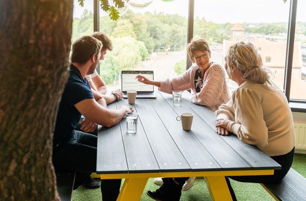 Chronische Zorg Dashboard live op 10 mei - VIPLive